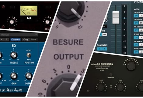 The Ultimate List of Free Vocal Processing Plugins